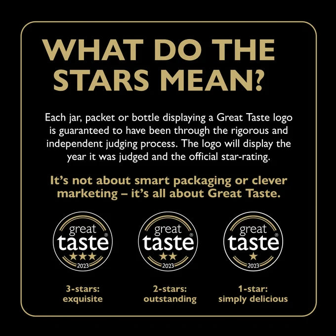 GREAT TASTE AWARDS 2023